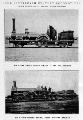 George England and Co - Graces Guide