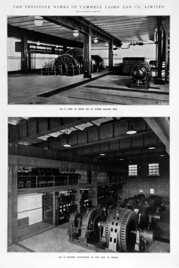 Cammell, Laird and Co - Graces Guide