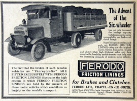 Ferodo - Graces Guide