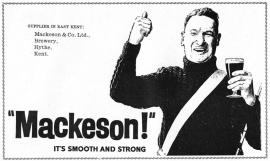 Mackesons - Graces Guide