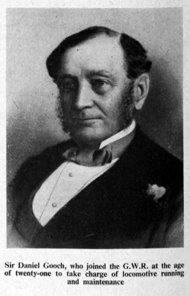 Daniel Gooch - Graces Guide