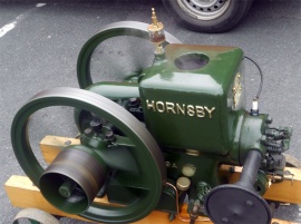 Ruston and Hornsby: Small Engines - Graces Guide