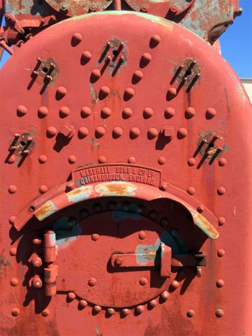 Marshall, Sons and Co: Steam Engines - Graces Guide