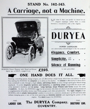 Duryea Co - Graces Guide