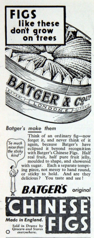 Batger and Co - Graces Guide