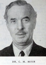 C. M. Moir - Graces Guide