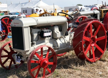 Fordson: Model F - Graces Guide