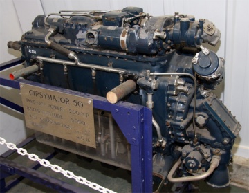 De Havilland: Gipsy Major - Graces Guide