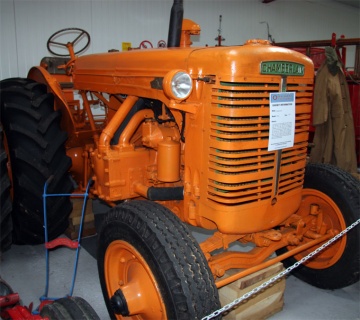 Chamberlain (Tractors) - Graces Guide