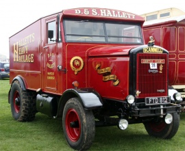 Scammell - Graces Guide