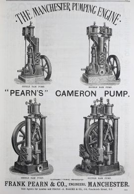 Frank Pearn and Co - Graces Guide
