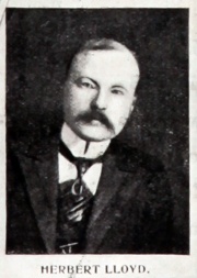 Herbert Lloyd - Graces Guide