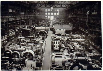 Metropolitan-Vickers - Graces Guide