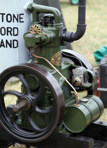 Blackstone and Co: Engines - Graces Guide