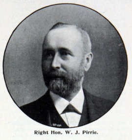 William James Pirrie - Graces Guide