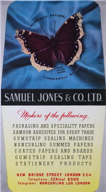 Samuel Jones and Co - Graces Guide