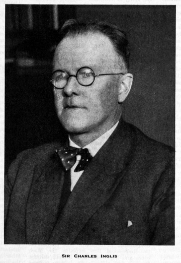 Charles Edward Inglis - Graces Guide