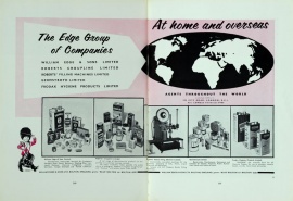 William Edge and Sons - Graces Guide