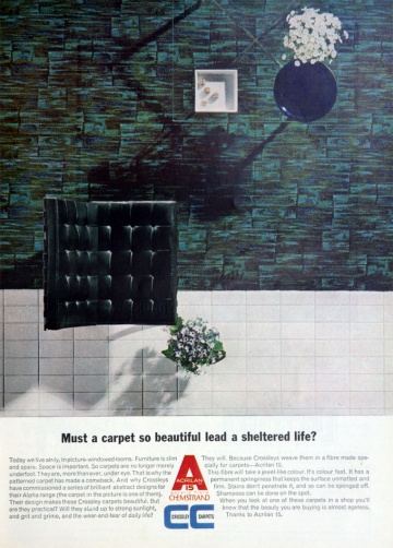 Crossley Carpets - Graces Guide