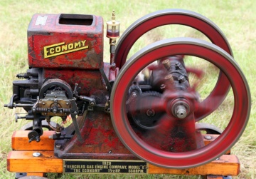 Hercules Gas Engine Co - Graces Guide