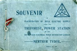 Treforest Power Station - Graces Guide