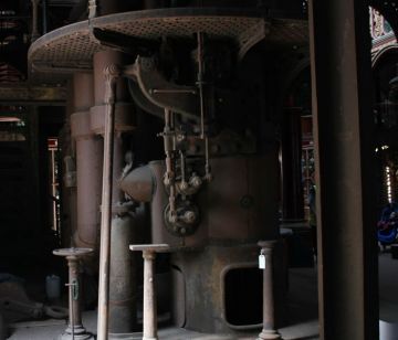 Crossness: Beam Engines - Graces Guide