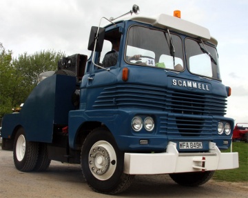 Scammell: Handyman - Graces Guide