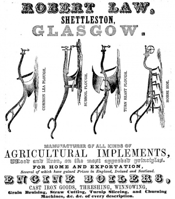 Robert Law - Graces Guide