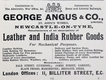 George Angus and Co - Graces Guide