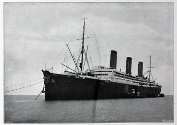 SS Imperator - Graces Guide