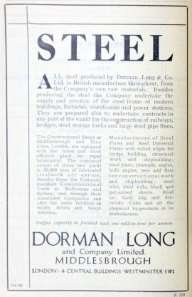 Dorman, Long and Co - Graces Guide