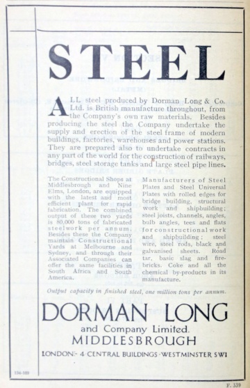 Dorman, Long and Co - Graces Guide