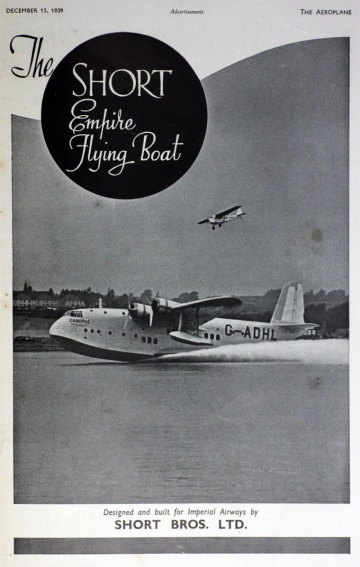 Short Brothers (Rochester and Bedford) - Graces Guide