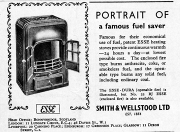 Smith and Wellstood - Graces Guide