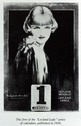 Leyland Motors - Graces Guide