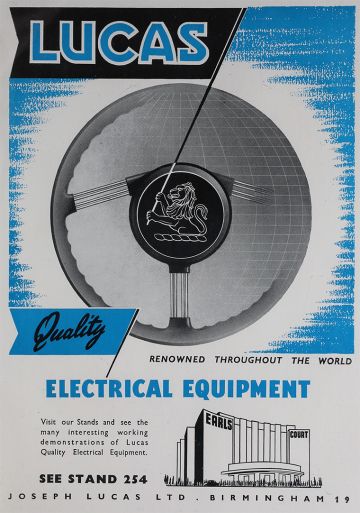 Joseph Lucas - Graces Guide