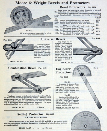 Moore and Wright - Graces Guide
