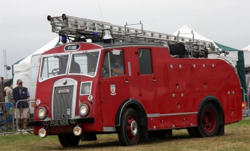 Dennis Brothers: Fire Engines - Graces Guide