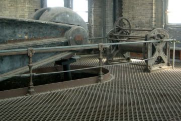 Crossness: Beam Engines - Graces Guide