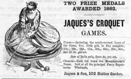 John Jaques and Son - Graces Guide