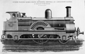 Manchester, Sheffield and Lincolnshire Railway - Graces Guide