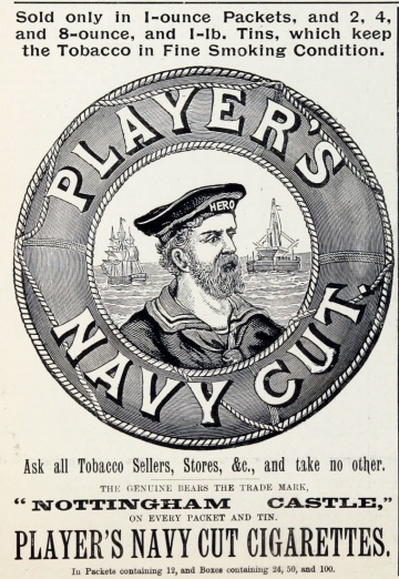 John Player and Sons (Player's) - Graces Guide