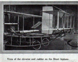 Short Brothers - Graces Guide