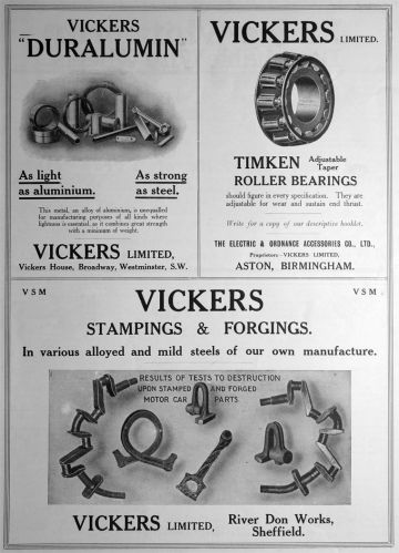 Vickers - Graces Guide