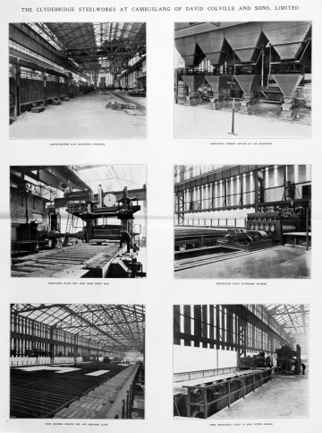 David Colville and Sons - Graces Guide