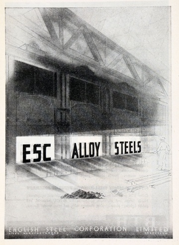 English Steel Corporation - Graces Guide