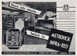 Metropolitan-Vickers - Graces Guide