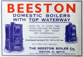Beeston Boiler Co - Graces Guide
