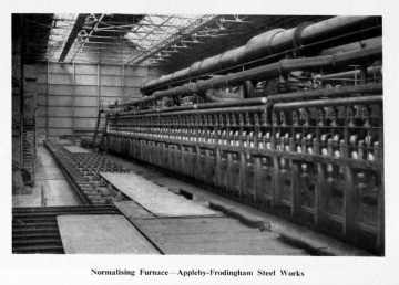 Appleby-Frodingham Steel Co - Graces Guide