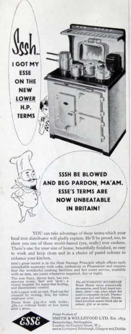 Smith and Wellstood - Graces Guide